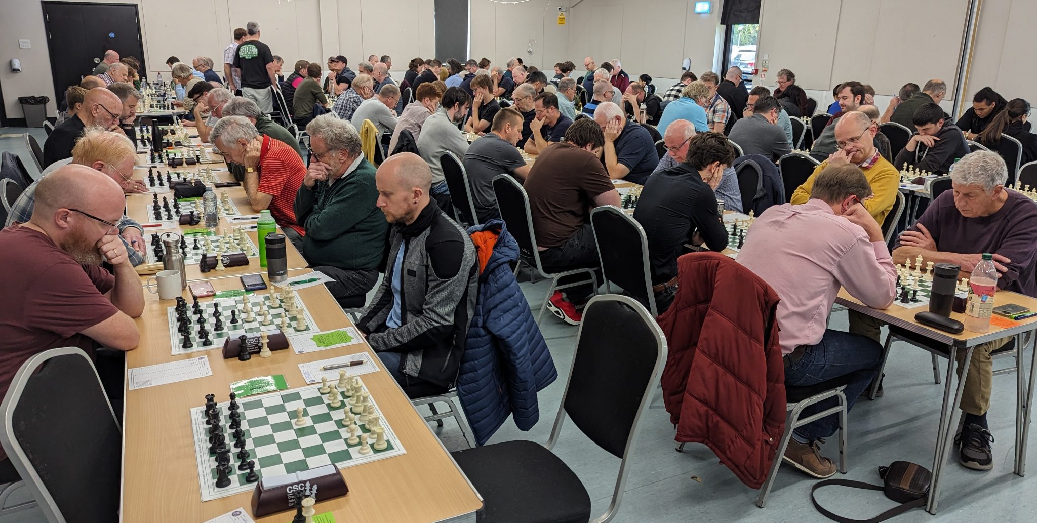 2023 Round Up – Bury St Edmunds Chess Congress